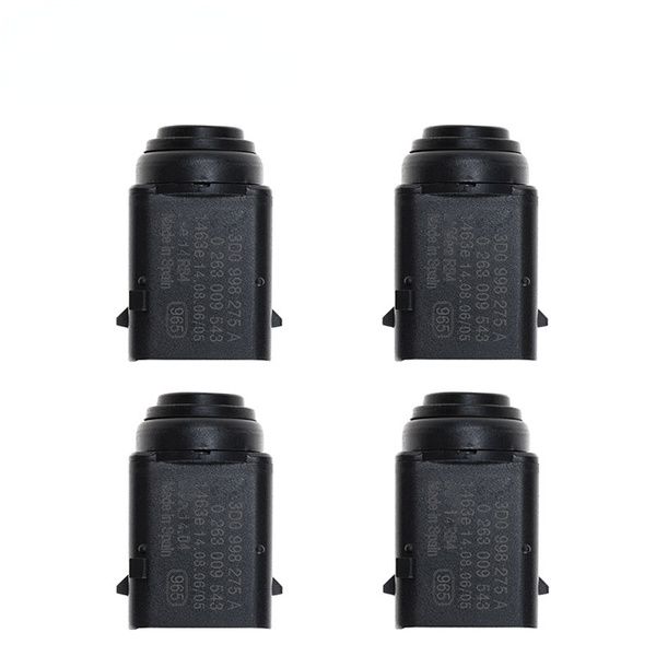 4 шт. Новая система датчиков парковки для Skoda VW Bora EOS Golf Jetta ...