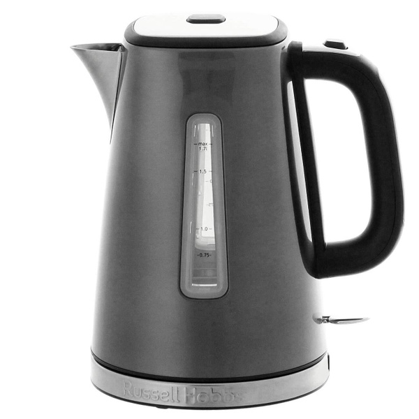 Купить электрический чайник Russell Hobbs Luna Kettle Grey 2.4kW 23211 ...