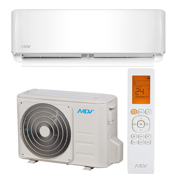 Настенная сплит-система MDV (Multi Digital Variable) AURORA on/of MDSA ...
