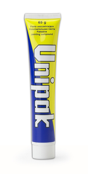 Сантехническая паста уплотнительная Unipak/ тюбик 65гр - купить в ...