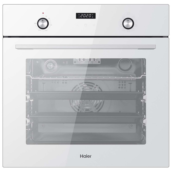 Haier духовой шкаф HOX-P09CGW, 56.4 см - купить с доставкой по выгодным ...