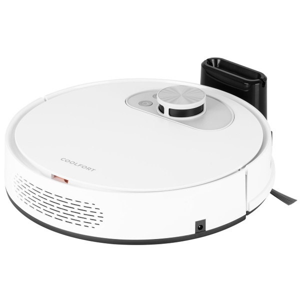 Робот-пылесос Coolfort CF-3201 - купить по выгодной цене в интернет ...