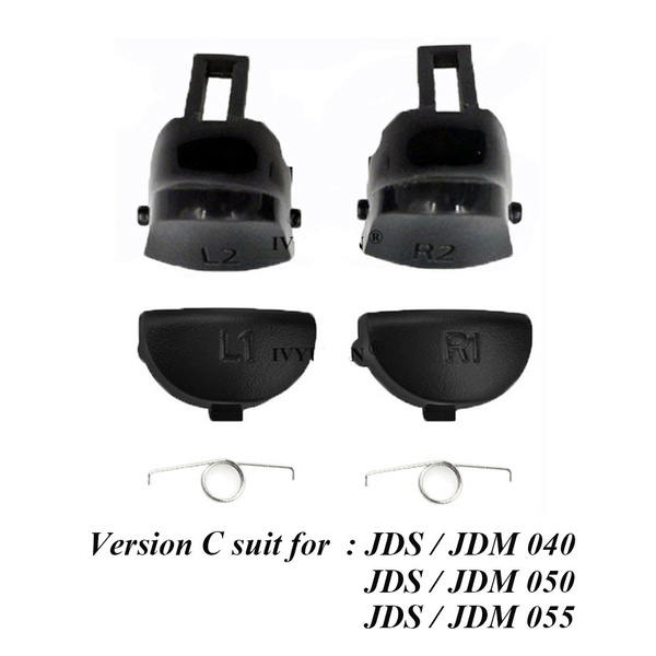 Курки (триггеры) и кнопки R1 R2 L1 L2 для геймпада dualshock 4 ps4 jds ...
