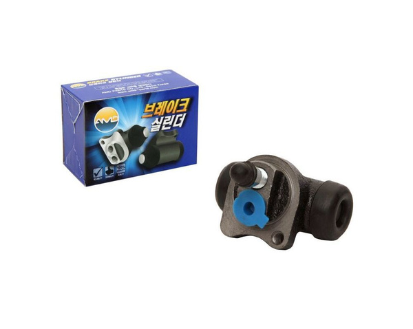 Цилиндр тормозной задний DAEWOO Matiz M100, M150 - AMD арт. AMDGC413 ...