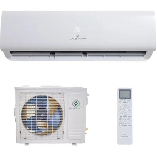 Сплит-система Lanzkraft LSWH-25FC1Z / LSAH-25FC1Z - купить по доступным ...