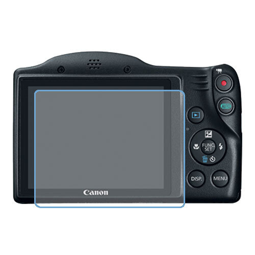 Canon PowerShot SX410 IS защитный экран для фотоаппарата из нано стекла ...