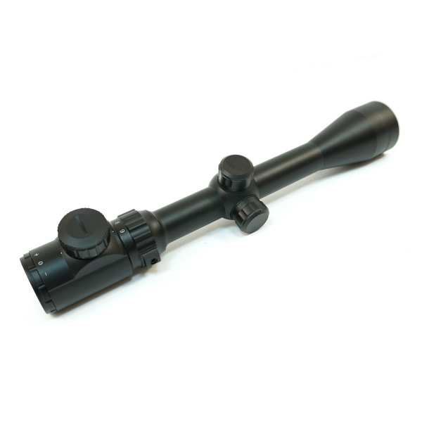 Оптический прицел Gamo 3-9x40EG, подсветка - купить с доставкой по ...