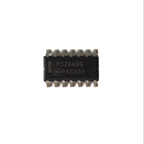 Микросхема LM324ADG LM324 - купить с доставкой по выгодным ценам в ...