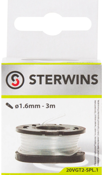 Катушка с леской Катушка для триммера Sterwins для триммера / Сменная ...