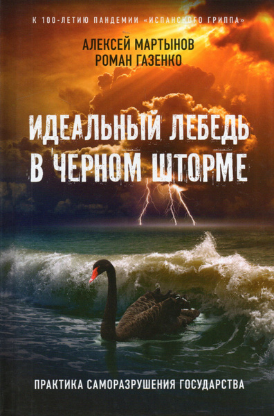 Идеальный лебедь в черном шторме. Практика саморазрушения государства ...