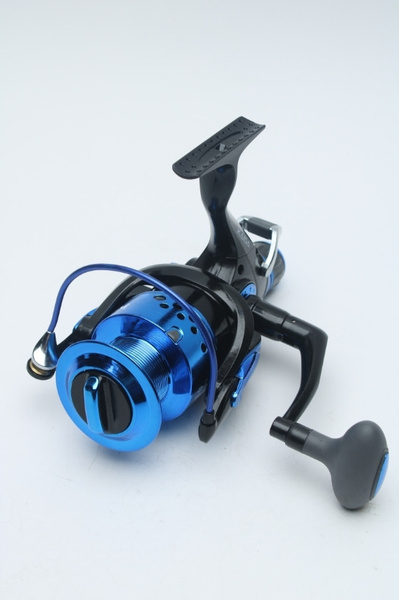 Катушка KAIDA HBP, Безынерционная, 5000, Задний фрикцион купить по низкой цене с доставкой в ...