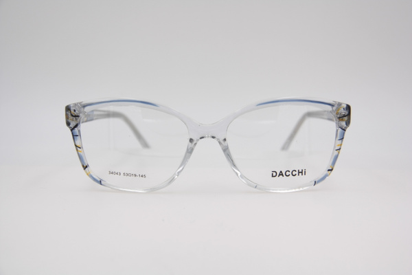 Оправа для очков DACCHI - купить с доставкой по выгодным ценам в интернет-магазине OZON (648854694)