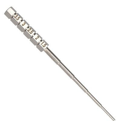 Инструмент для намотки и установки спиралей Micro Coil Jig-отвёртка ...