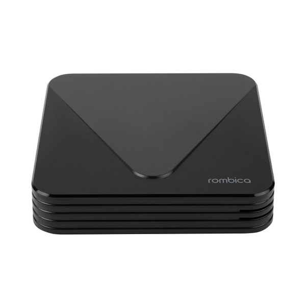 Медиаплеер Rombica Smart Box A3 (VPDB-08), Оптический аудио (Toslink ...
