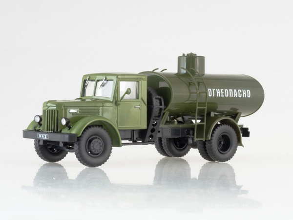 Вопросы и ответы о Коллекционная модель автомобиля АЦ-8-200(МаЗ-200) / масштаб 1:43 – OZON ...