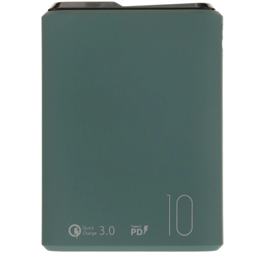 Повербанк (powerbank) (Power Bank) Olmio Внешний аккумулятор QS ...