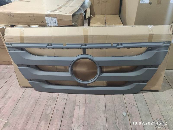 Решетка радиатора MB Actros Mega Мерседес Актрос Мега - Tangde арт. TD15-50-014B - купить по ...
