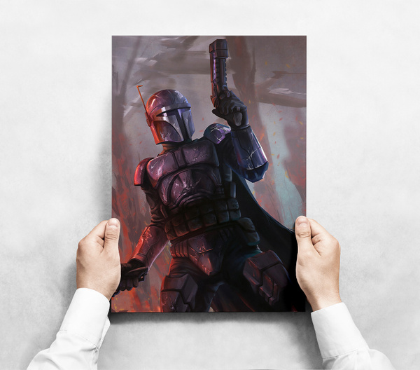 Постер SK-Poster купить по выгодной цене в интернет-магазине OZON ...