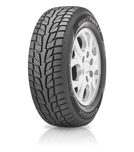 Шины для легковых автомобилей Hankook 195/70 15С Зима Шипованные ...