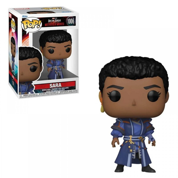 Фигурка Funko POP! Bobble Marvel Doctor Strange Multiverse of Madness ...