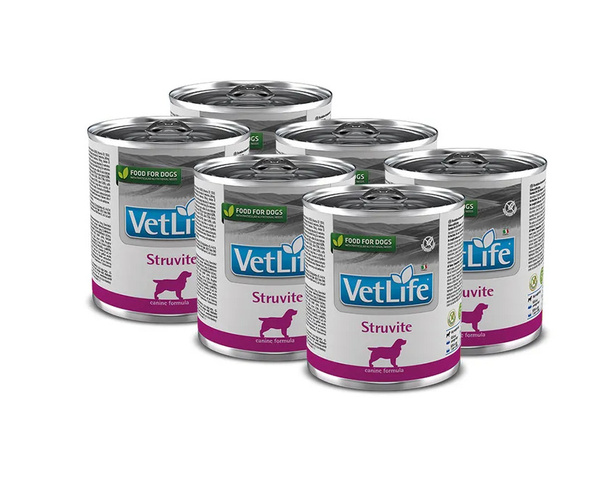 Консервированный влажный корм Farmina Vet Life Struvite для собак, для ...