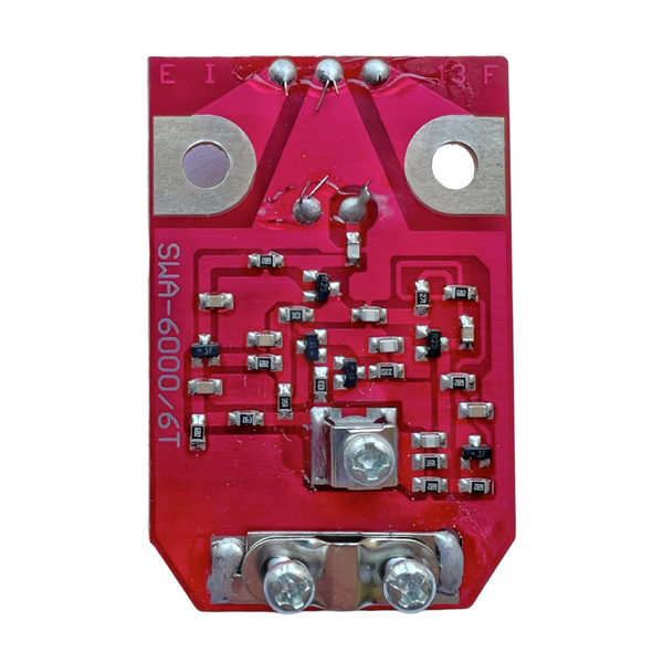 Плата для антенны усилитель SWA-6000 (усиление 50-52дБ, питание - 12В ...