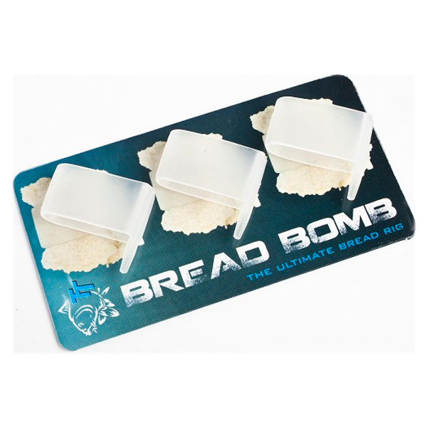 Контейнер для крепления хлеба на крючок Nash Bread Bomb Standart купить ...