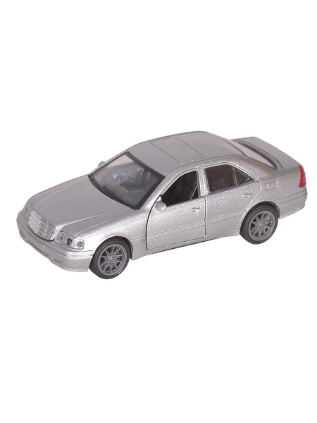 Модель машины MERCEDES-BENZ С class (W202) 1:32 (14,5см) свет, звук ...
