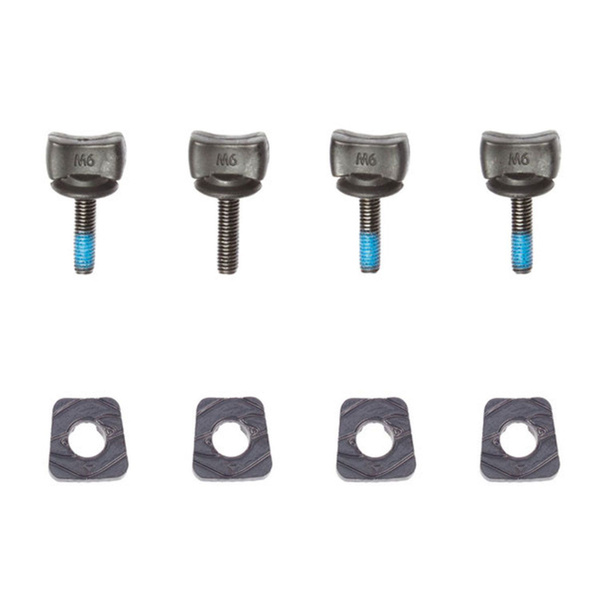 Болты M6 Thumb Screw Hardware Kit (10263634) купить на OZON по низкой ...