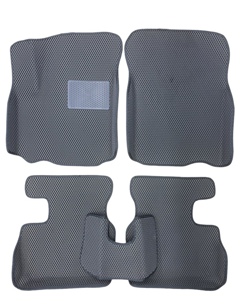 Коврики в салон автомобиля Gallex Chevrolet Niva 21214 2009-2020 , цвет ...