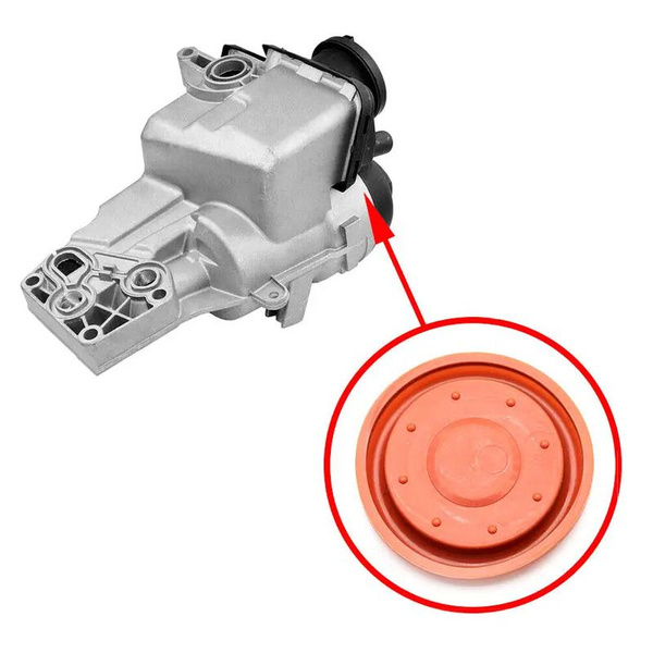 Мембрана маслоотделителя Volvo 31338685, 30788494, 31338684 и Ford ...