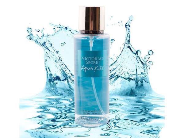 Victoria secret Мист спрей для тела Aqua kiss - купить с доставкой по ...