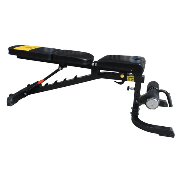 Гимнастическая скамья DFC SUB018 купить по выгодной цене в интернет-магазине OZON (1290473468)