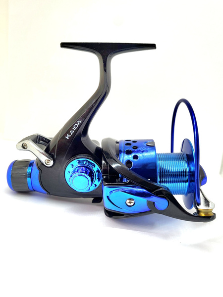 Катушка KAIDA HB, Безынерционная, 6000, Передний + Задний фрикцион купить по низкой цене с ...