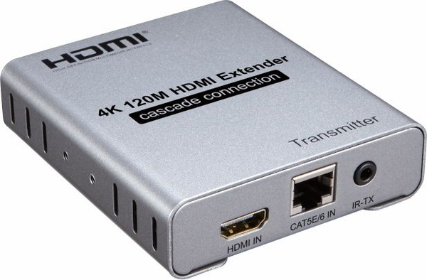 Передатчик HDMI to UTP - AVE HDEX Cascade 120 TS - купить с доставкой ...