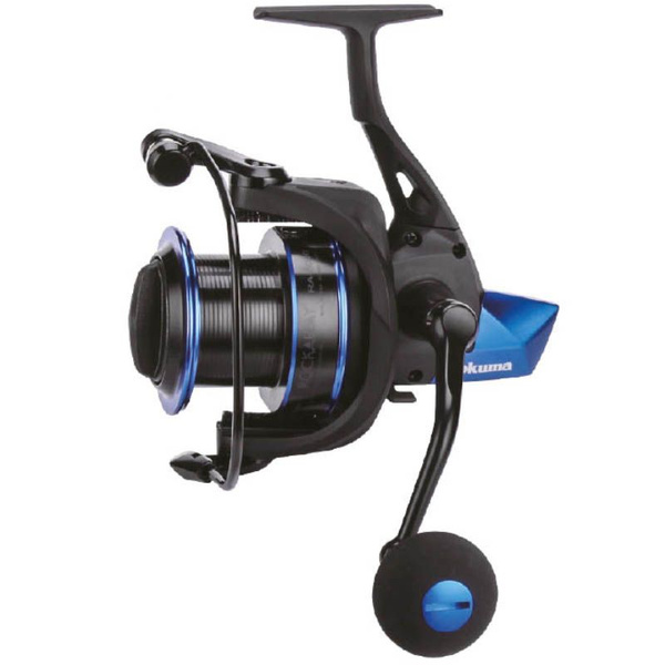 Катушка Okuma New Rockaway, Безынерционная, 8000, Передний фрикцион купить c доставкой на OZON ...