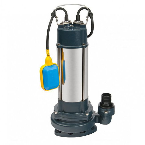 Насос дренажный UNIPUMP FEKAPUMP V750F, со встроенным поплавковым ...