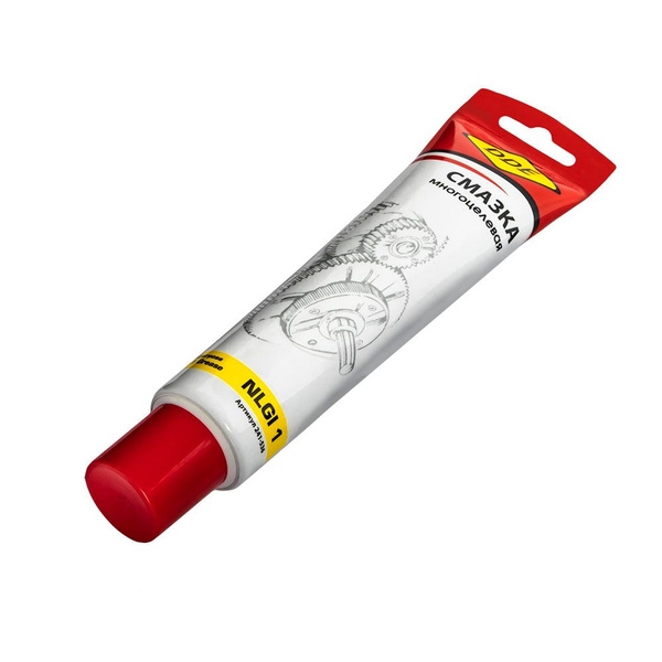 Масло - смазка многофункциональная DDE Multipurpose ЕР-1 Grease 0,1л ...