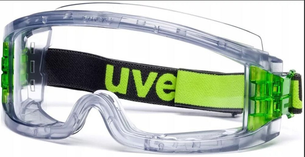 Очки защитные Uvex Ultravision купить на OZON по низкой цене (768528604)