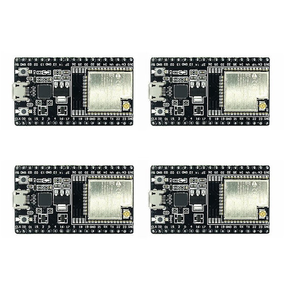 4 шт основная плата Esp32 Devkitc Esp32 Development Esp32 Wroom 32d Wi Fi Bluetooth 