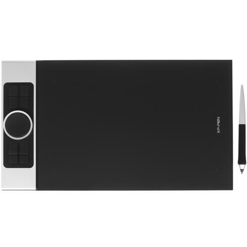 Графический планшет XP-Pen, Android, Linux, 8192 уровня, черный купить ...