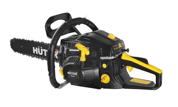 Копия бензопила BS-62 Huter (2) - купить с доставкой по выгодным ценам в интернет-магазине OZON ...