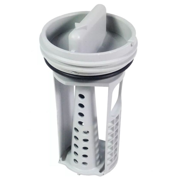 Вставка в фильтр помпы Samsung dc97-15695A белый сетка купить на OZON ...