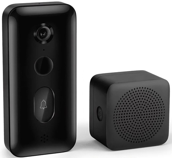 Видеодомофон Xiaomi MIJIA-MENLIN купить по низким ценам в интернет ...