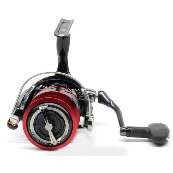 Катушка Daiwa 18 NINJA LT, Безынерционная, 2500D, Передний фрикцион ...