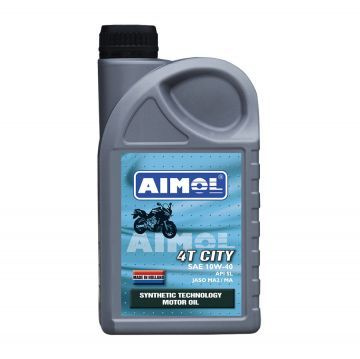 Масло моторное AIMOL 10W-40 - купить в интернет-магазине OZON (1383371299)