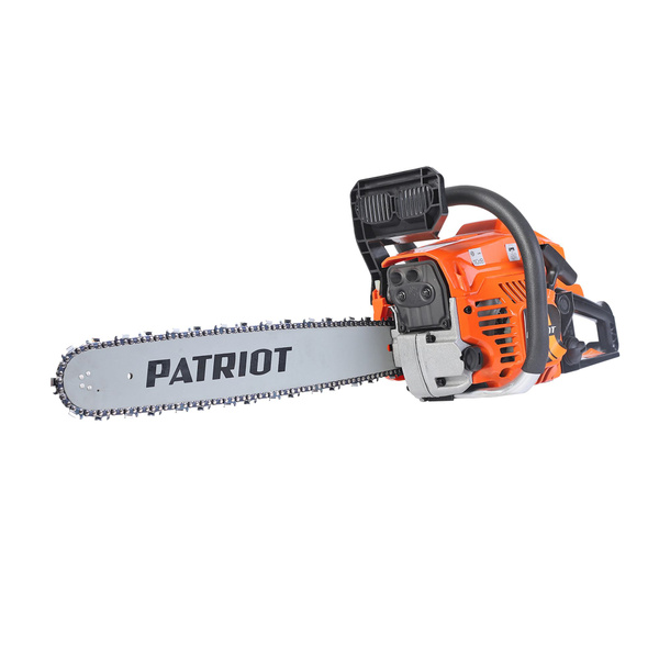 Пила цепная бензиновая PATRIOT PT 6020 купить на OZON по низкой цене ...