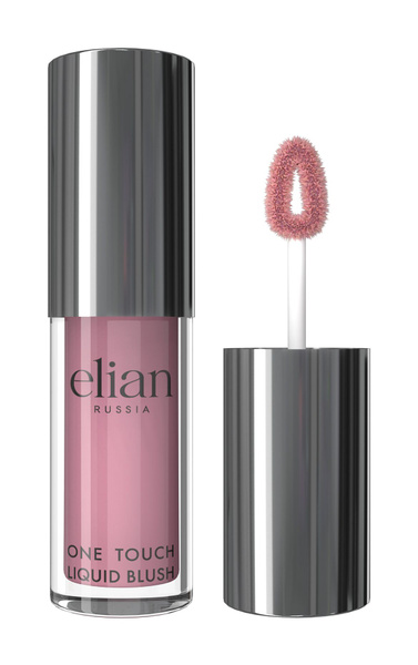 Кремовые румяна для лица 5 Flawless Elian Russia One Touch Liquid Blush ...