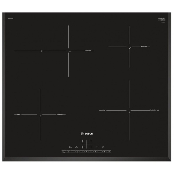 Индукционная варочная поверхность Bosch PIF651FC1E купить по низкой ...