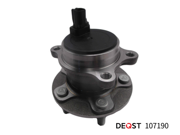 Ступица с подшипником в сборе задняя FORD Focus-III 11- 107190, Deqst ...